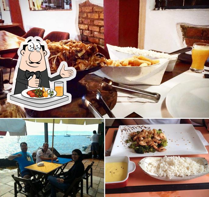 Kanoa restaurante, Ilhabela - Avaliações de restaurantes