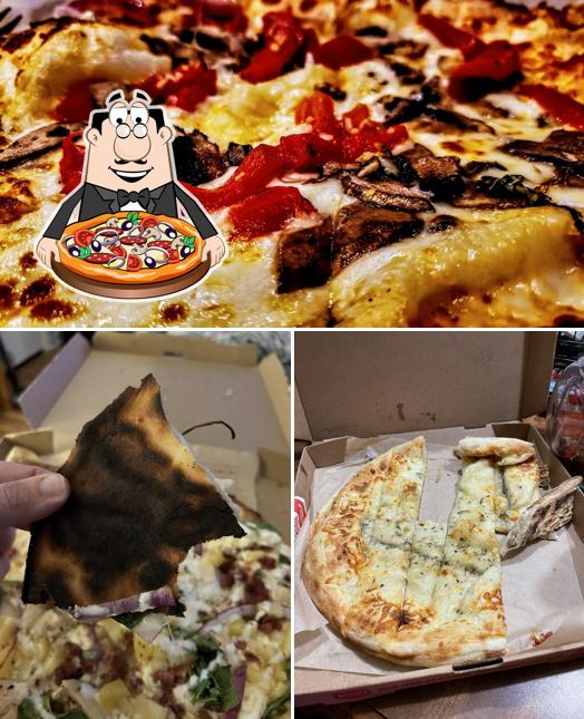 MOD Pizza, 11655 Welborn Rd FM 2154 in College Station - Restaurant ...