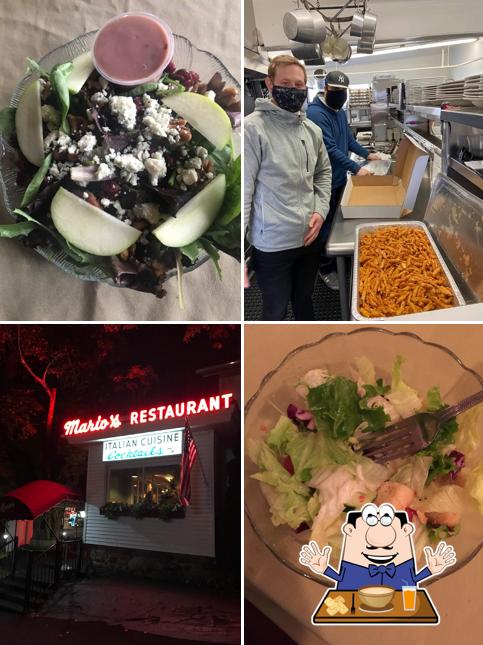 Mario's Restaurant, Lake George - Restaurant menu, prices and reviews Mario's Restaurant, Lake George - Restaurant menu, prices and reviews