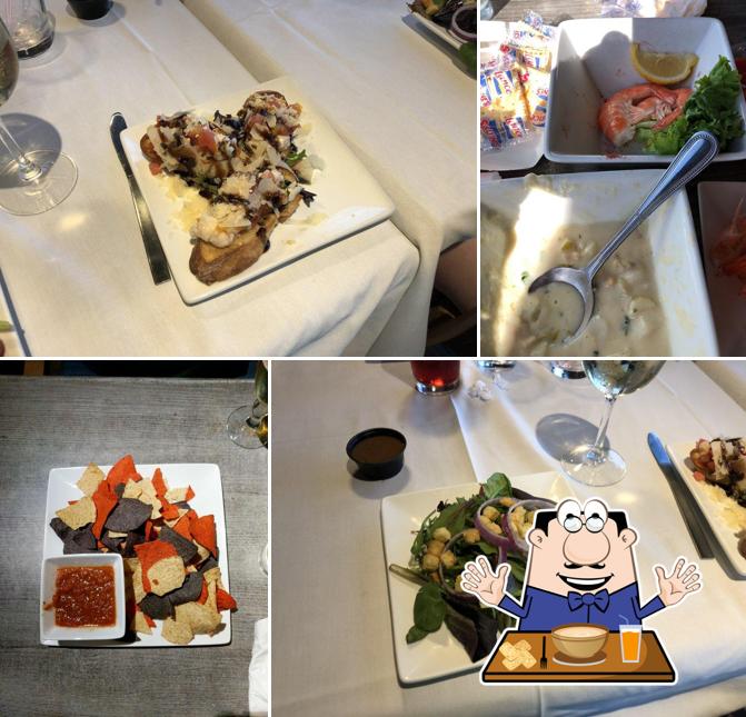 Marlin's Bar & Grille, 401 Meade Ave in Cocoa Beach - Restaurant menu ...