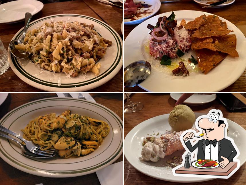 Osteria Savio Volpe, Vancouver, VCC–Clark - Restaurant menu, prices and ...