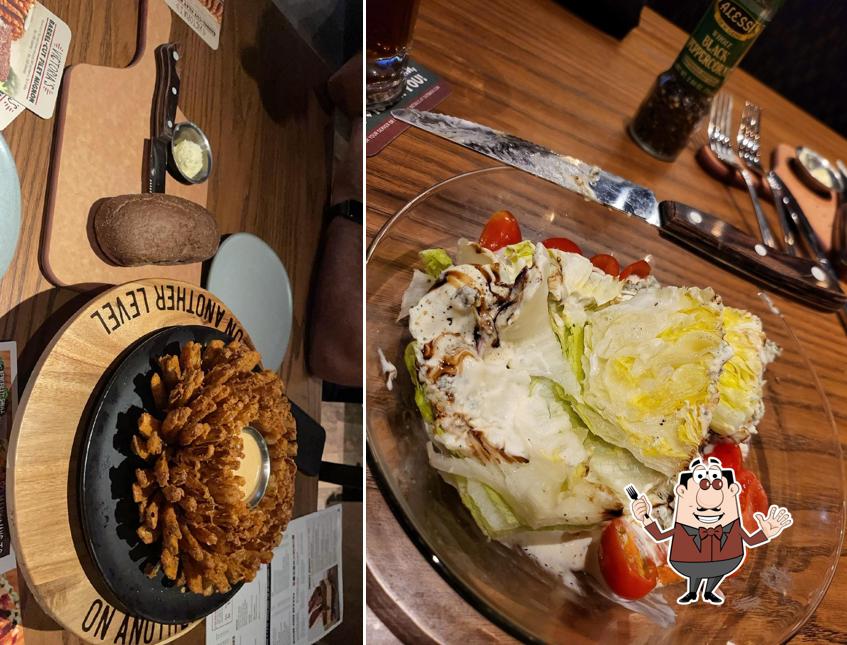 Outback Steakhouse, San Antonio - Restaurant menu, prices and reviews