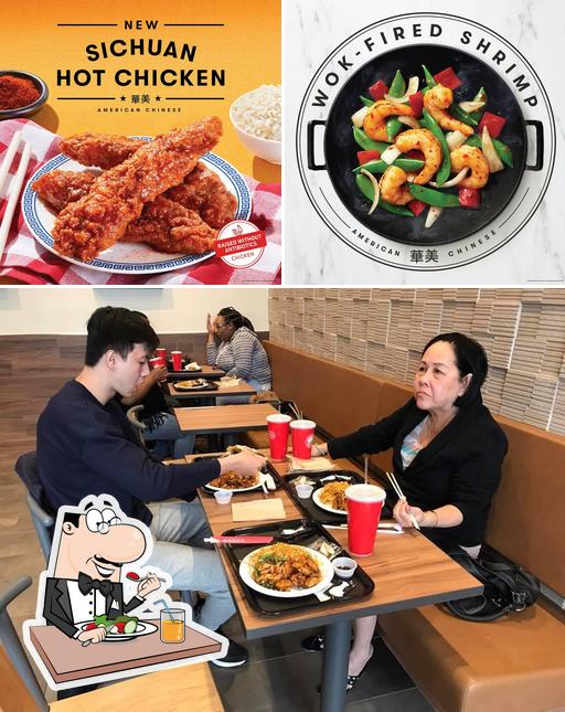 Panda Express, 1139 US-231 in Troy - Restaurant menu and reviews