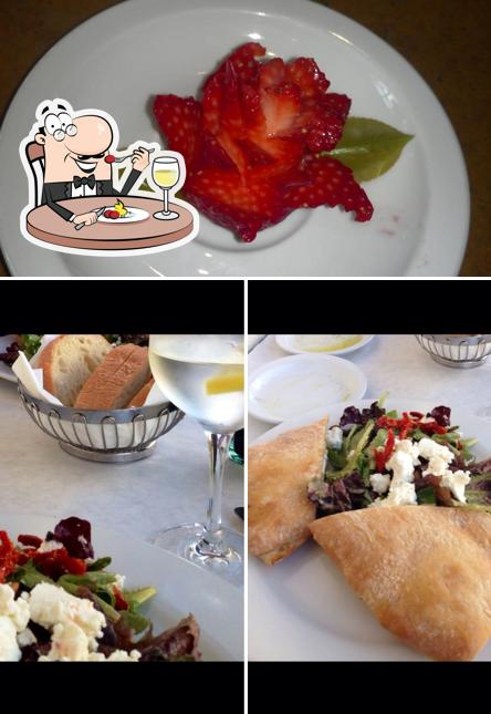 Beech Street Cafe in Los Angeles - Restaurant menu and reviews