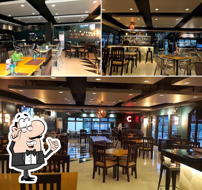 Ciso's Grill Bar and Restaurant, Calamba - Restaurant menu, prices and ...