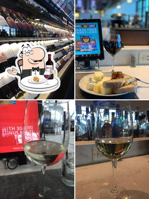 Cotto, LaGuardia Airport, Terminal C, 000 in New York City - Restaurant ...
