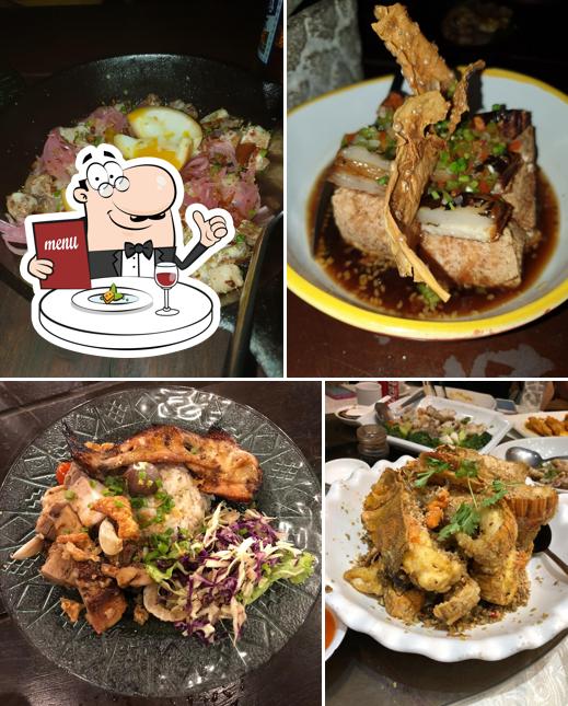 Fyre Rooftop Lounge, Makati - Menú del restaurante, precios y reseñas