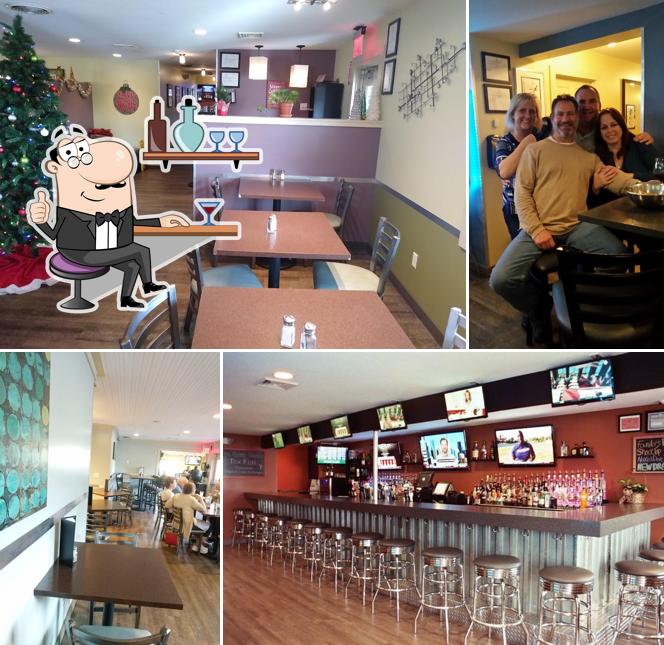Fireside Grill & Sports Bar, Henrietta - Restaurant menu, prices and ...