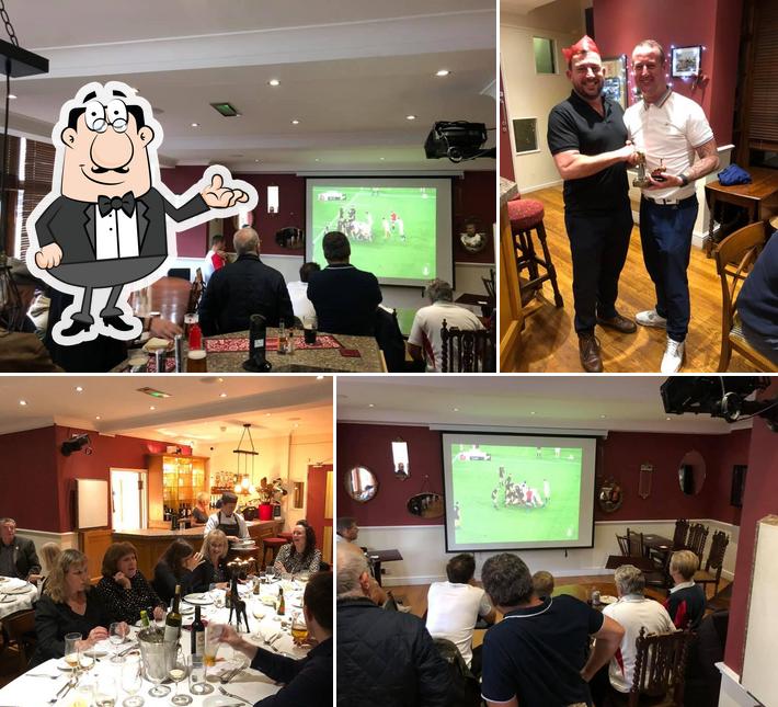 Top 7 pubs & bars in Gravesend, december 2025 - Restaurant Guru