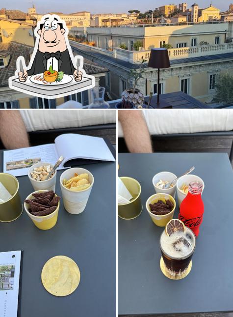 Rooftop Jim's Bar, Roma - Menu del ristorante, prezzi e recensioni