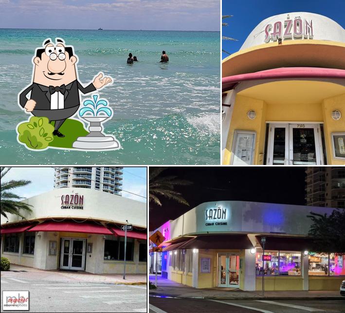 Sazon Cubano, Miami Beach - Restaurant menu, prices and reviews