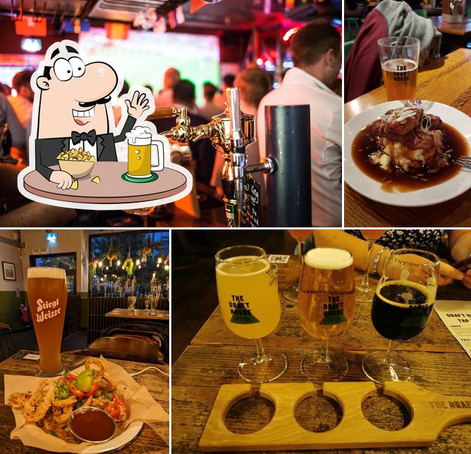 Seething Lane Tap in London - Restaurant reviews