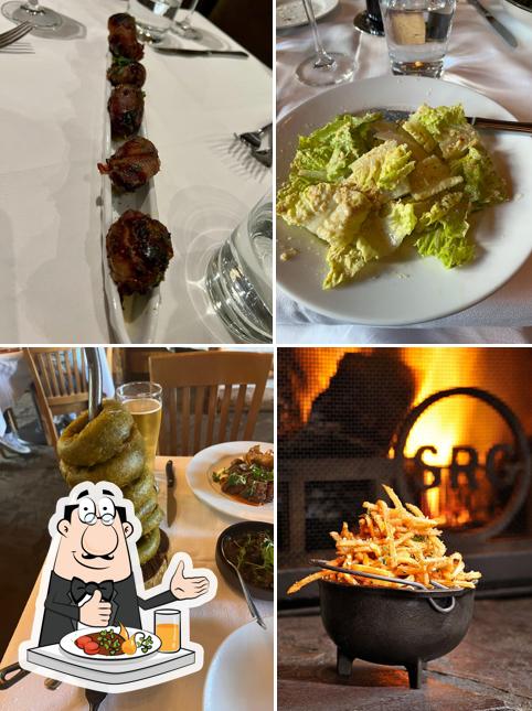 Snake River Grill, Jackson - Restaurant menu, prices and reviews