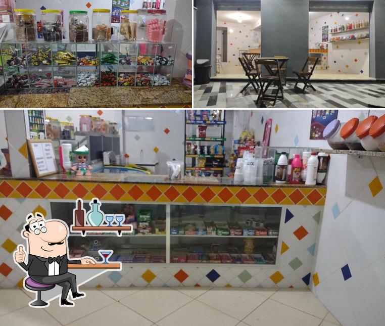 Sorveteria e Açaíteria dá Telma, Itaboraí - Menu do restaurante, preços ...