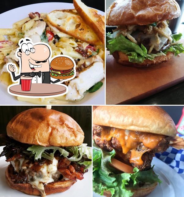 studebaker, Burlington - Restaurant menu, prices and reviews