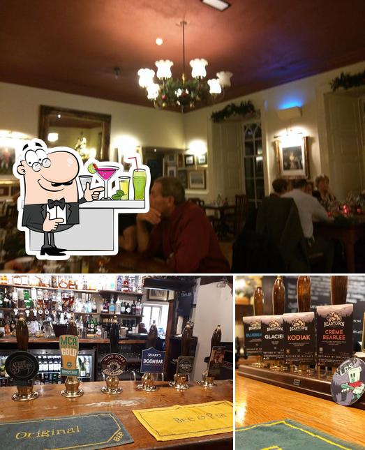 Sutton Hall in Macclesfield - Restaurant menu and reviews