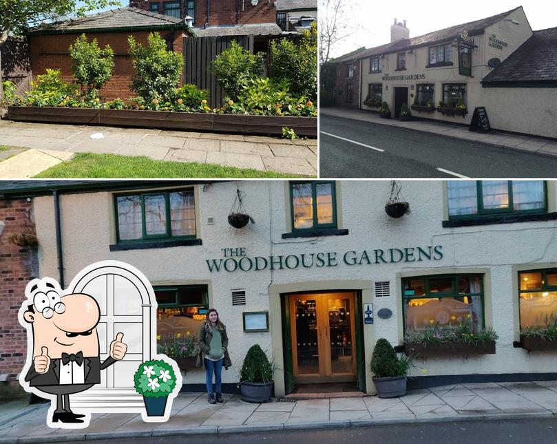 Woodhouse Gardens in Manchester - Restaurant menu and reviews