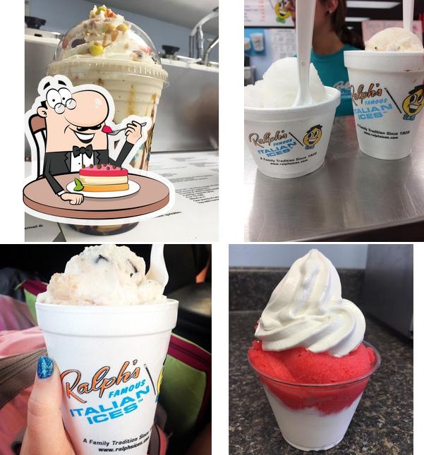 Ralph's Famous Italian Ices, Lindenhurst - Restaurant menu, prices and ...