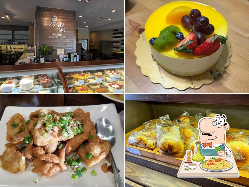 Regent Bakery & Cafe, Redmond - Restaurant menu, prices and reviews