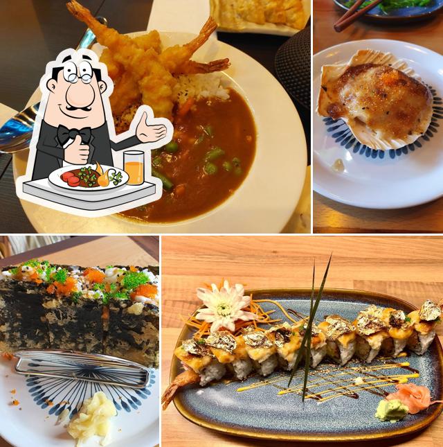 21 Sushi, Winchester - Restaurant menu, prices and reviews
