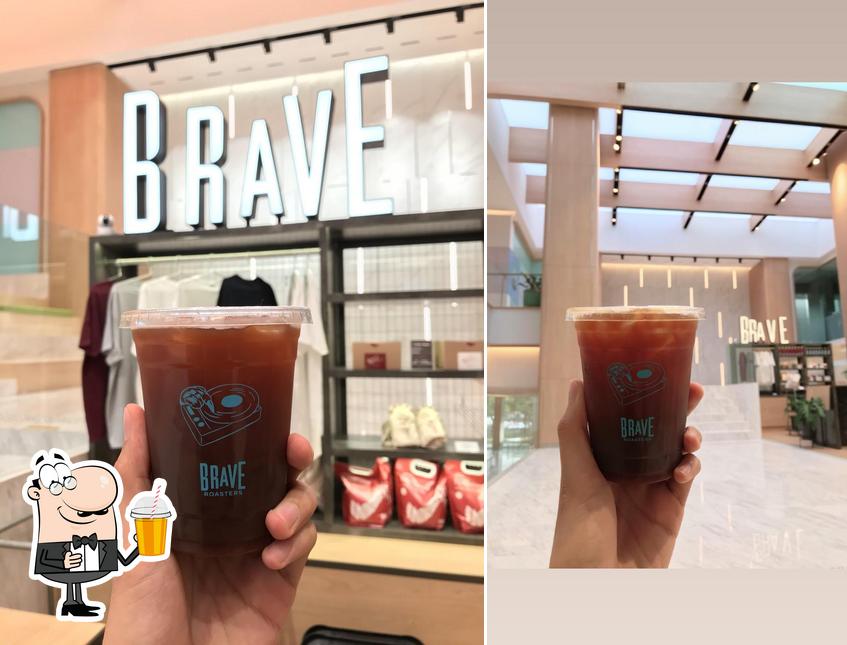 BRAVE, Bangkok, 616/19 Rama IV Rd - Restaurant reviews