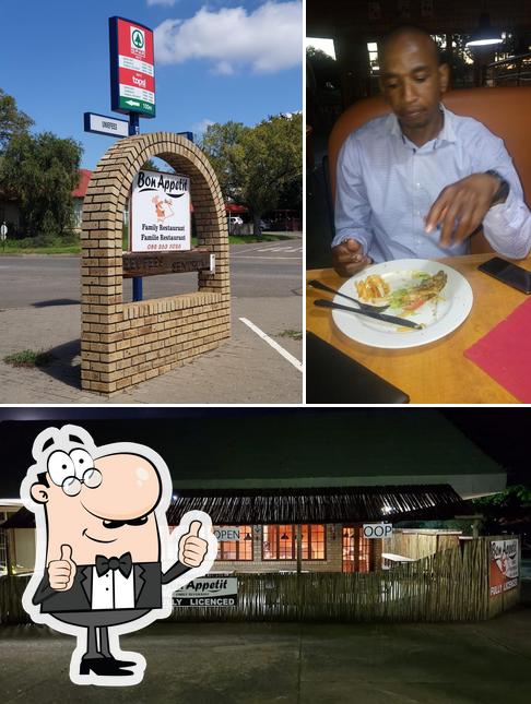 Bon Appetit Reitz restaurant, Reitz - Restaurantbewertungen