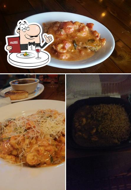 Boudreaux's Cajun Kitchen, Houston - Restaurant menu, prices and reviews