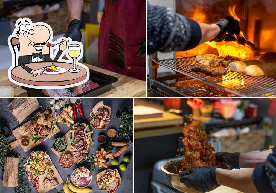 Bread & Butter BBQ : Brazilian Churrasco in Barrow - Restaurant menu ...