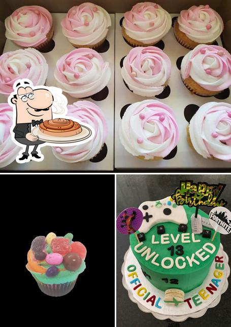 Captain cupcake, Durban - Restaurant reviews