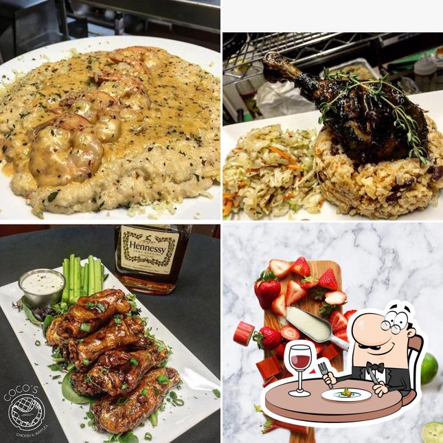 Coco's Chicken and Waffles, Philadelphia - Restaurant menu, prices and ...