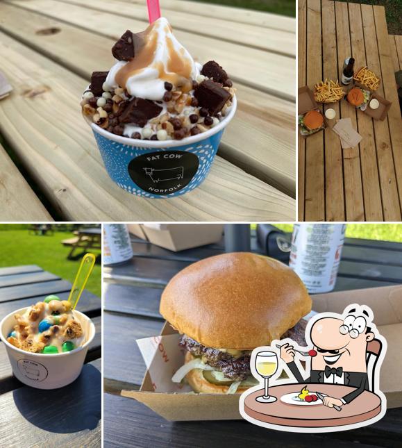 Fat Cow Norfolk, Fakenham - Restaurant menu, prices and reviews
