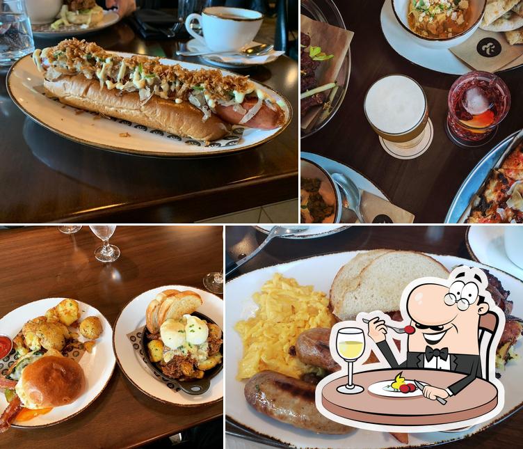 Flower and Wolf Calgary, Calgary - Restaurant menu, prices and reviews