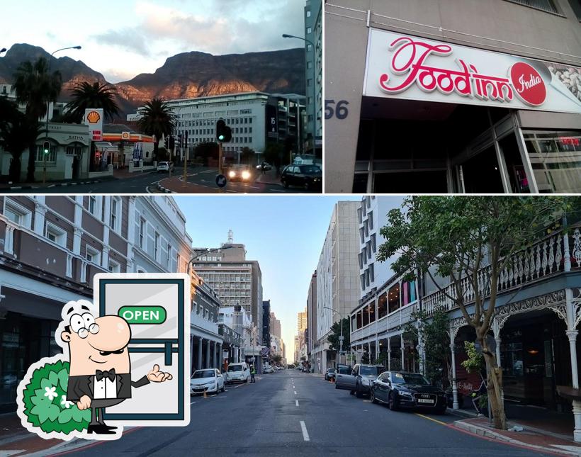 Food Inn India, Cape Town - Restaurant menu, prices and reviews