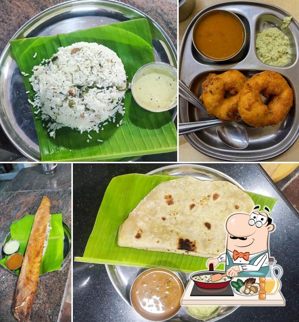 HOTEL AKSHAYA BHAVAN - PURE VEG, Denkanikottai - Restaurant menu ...