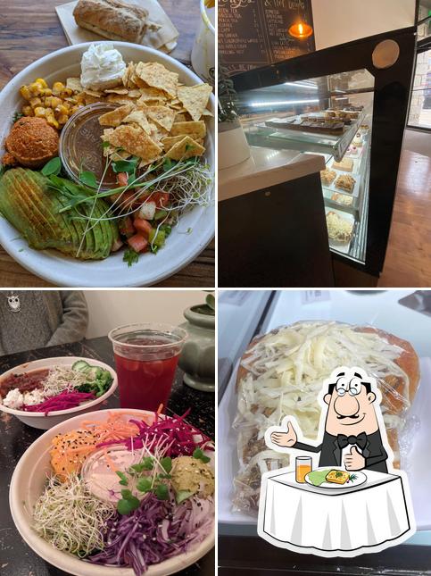 Healthy Rabbit in Cambridge - Restaurant menu and reviews