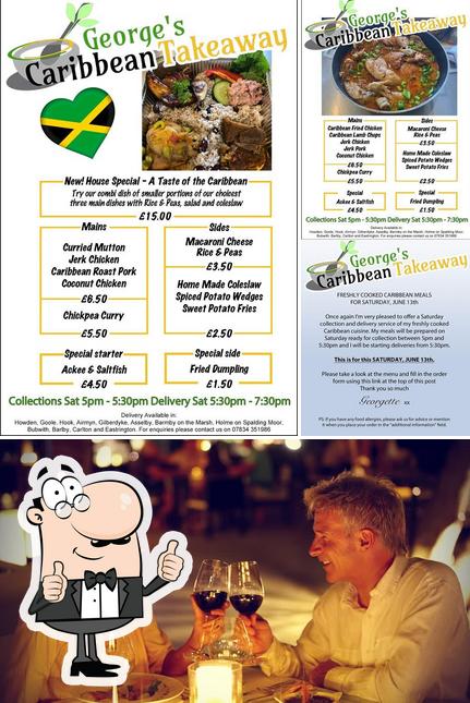 Howden Supper Club in Howden