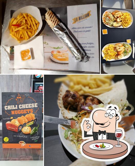 Hungrill Ninove, Ninove - Restaurant menu and reviews