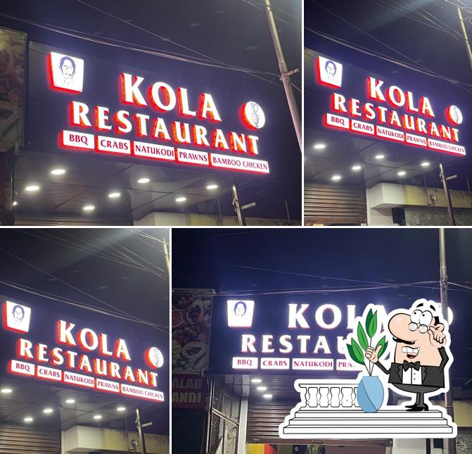 KOLA RESTAURANT, Hyderabad - Restaurant reviews