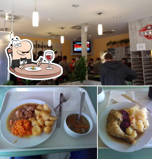 Bistro Kolbenka, Prague - Restaurant menu, prices and reviews