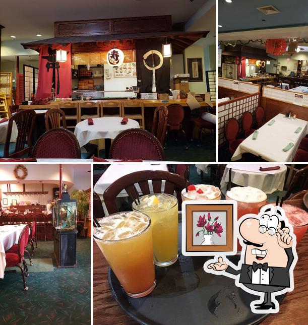 Kyo in Airmont - Restaurant menu and reviews