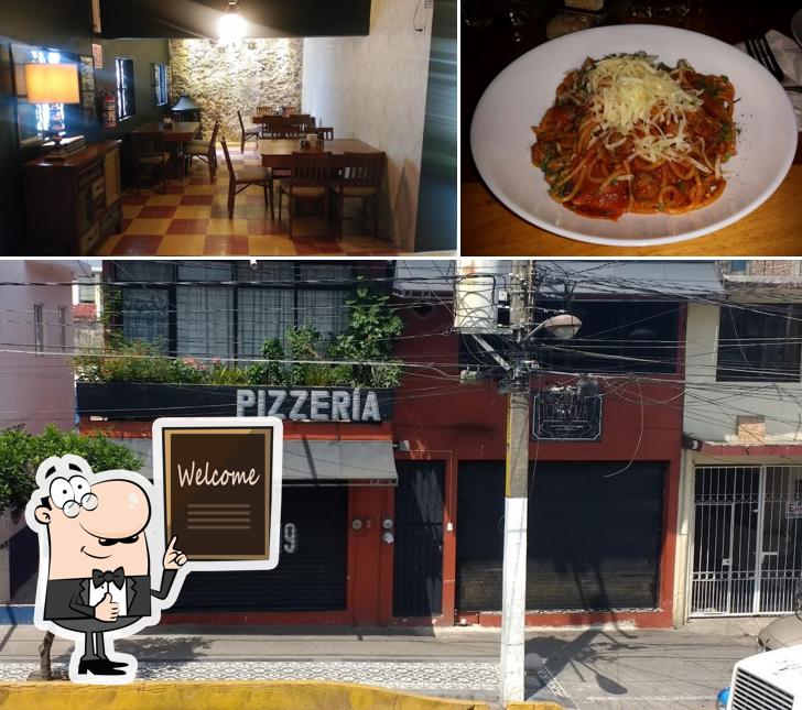 La Chipola Pizza Bistronómico restaurant, Xalapa, Mártires del 28 de ...