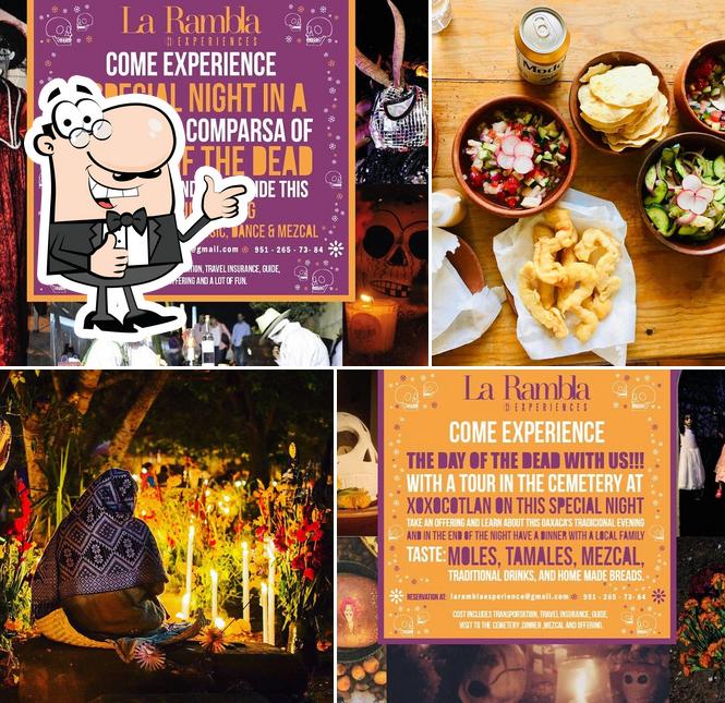 La Rambla restaurant, Oaxaca - Restaurant reviews