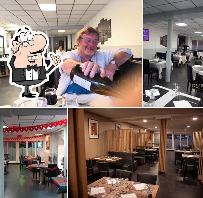 Le Verbinum pub et bar, Vervins - Menu du restaurant et commentaires