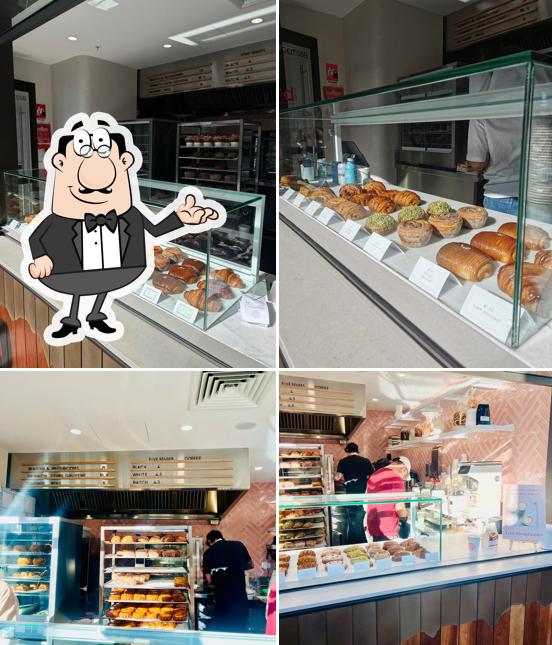 Lode Pies & Pastries Circular Quay, Sydney - Restaurant menu, prices ...
