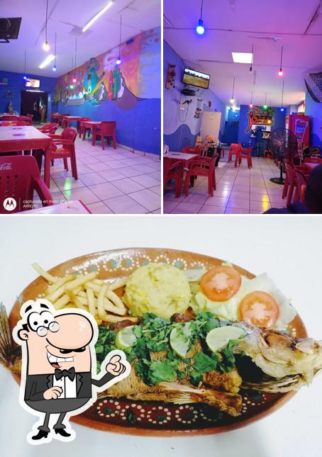 Mariscos A La Changada Parral, Hidalgo del Parral - Menú del ...