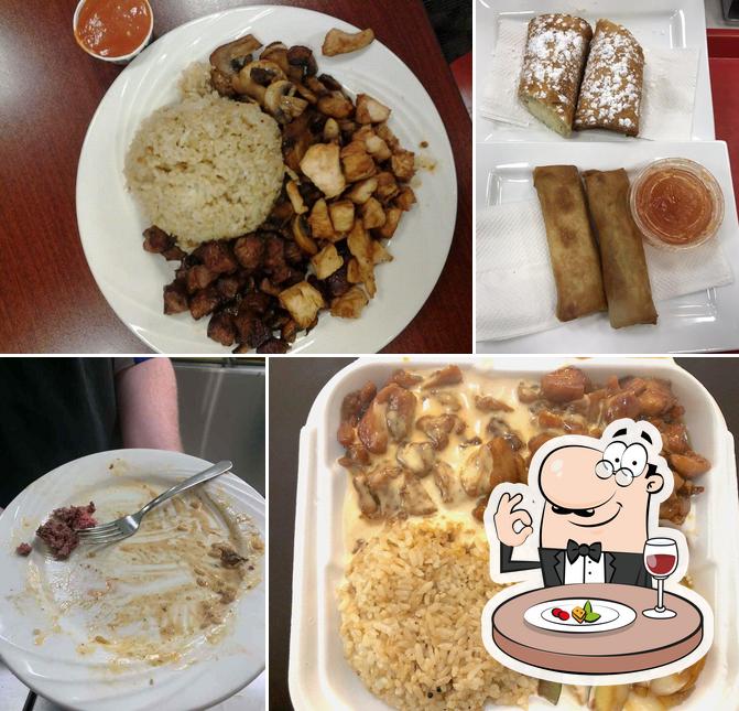 Miyabi Jr Japanese Express in Jacksonville - Restaurant menu and reviews