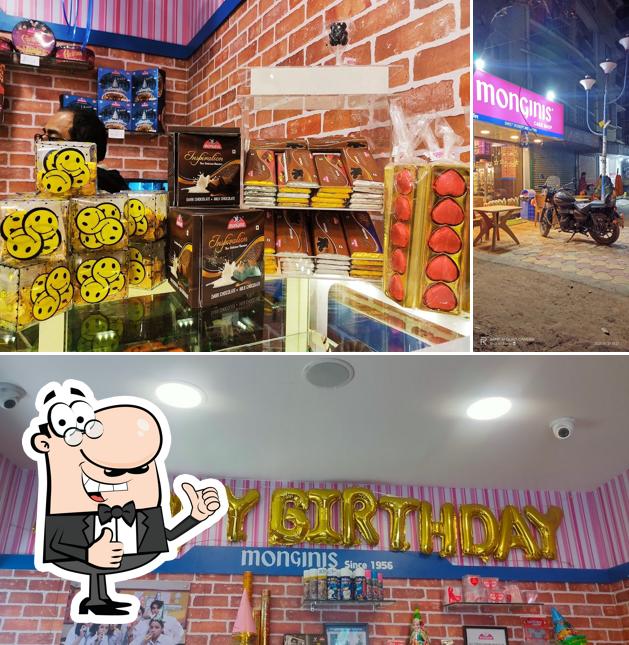 Monginis Cake Shop, Krishnanagar - Restaurant menu, prices and reviews