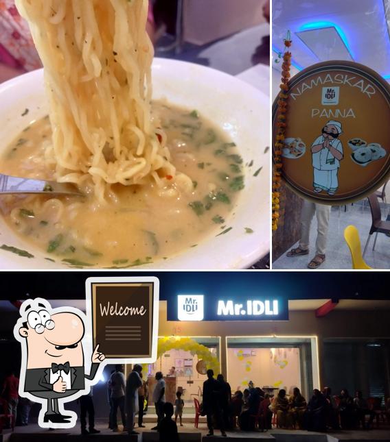 Mr Idli Panna, Panna - Restaurant reviews