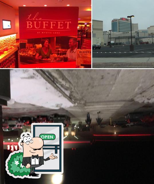 Mystic Lake - The Buffet, Prior Lake - Restaurant menu, prices and reviews