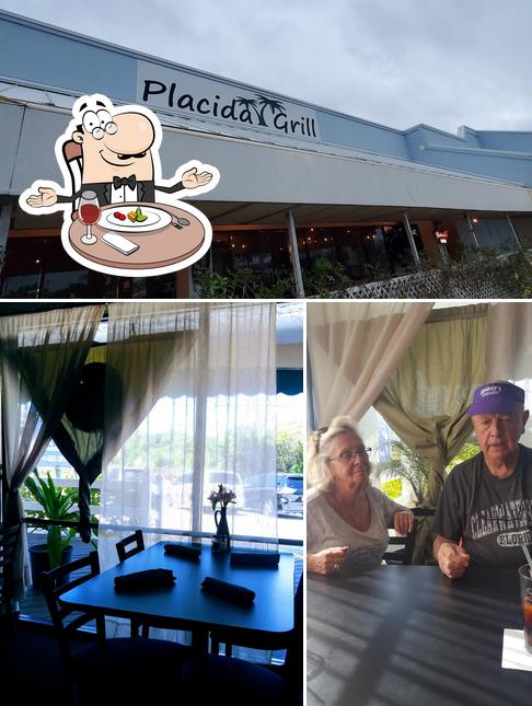 Placida Grill, Englewood - Restaurant menu, prices and reviews